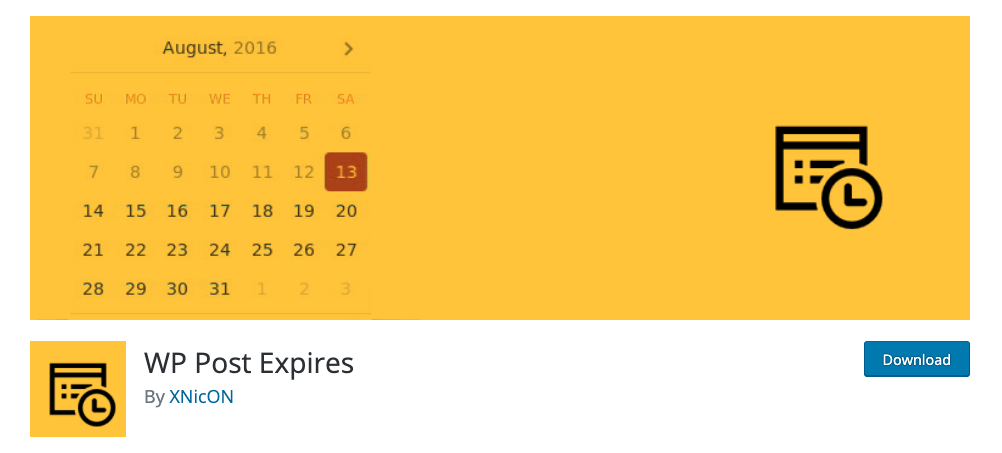 How to Expire WordPress Posts and Pages » Kickstart Commerce